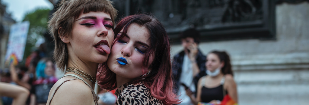 Gen Z and Gender – Butterfly