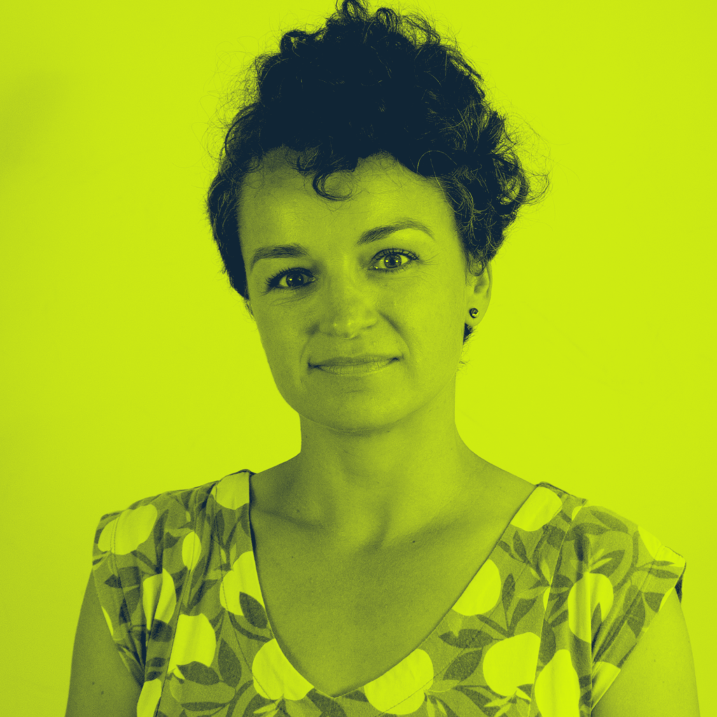 Our Team - Butterfly